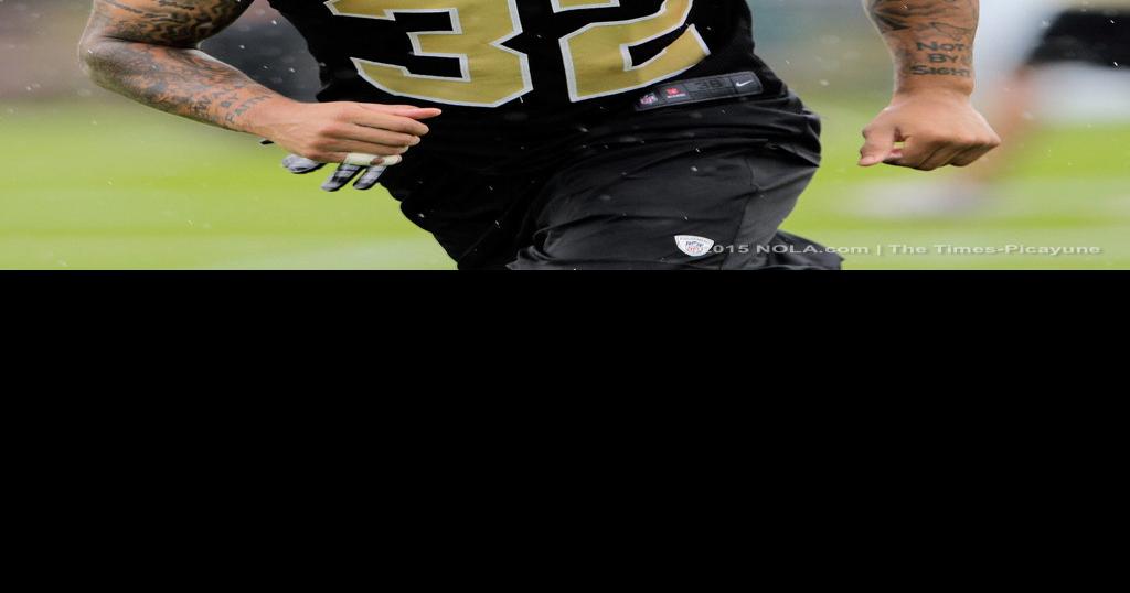 Fire within Saints safety Kenny Vaccaro appears re-ignited: Larry ...