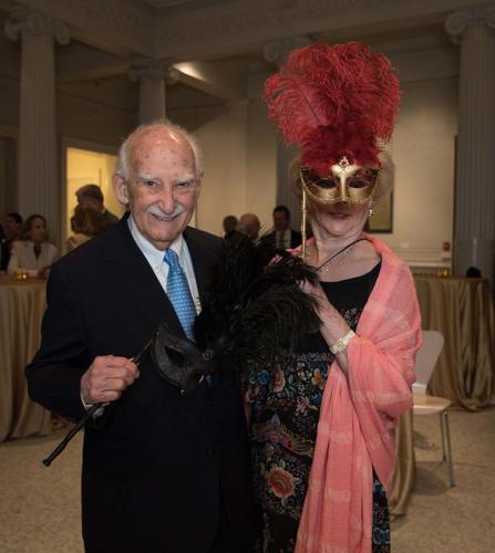 Donna Perret Rosen honored at New Orleans Museum of Art Fellows Dinner ...