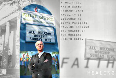 Faith Healing: New Orleans Faith Health Alliance | Lifestyle | nola.com