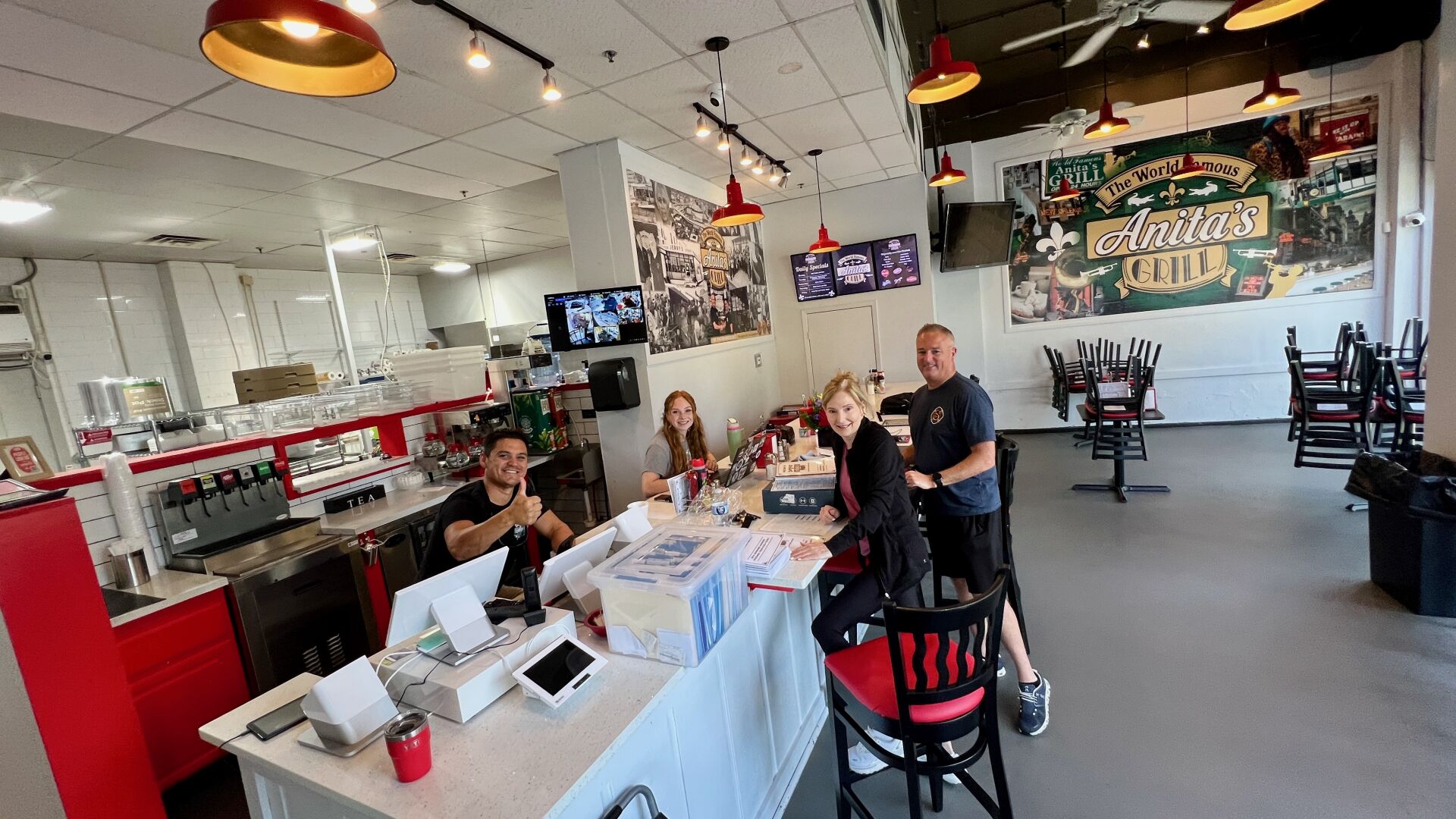 Classic diner Anita's Grill reopens in downtown New Orleans | Where ...