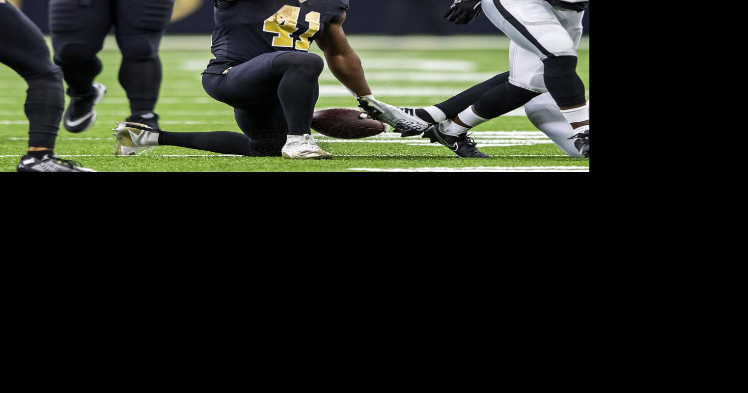 Rod Walker: Alvin Kamara's play, much like his words this past week ...