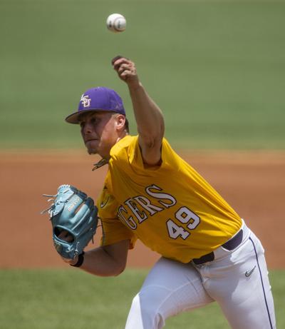 LSU's pitching staff needs consistency, not perfection | LSU | nola.com