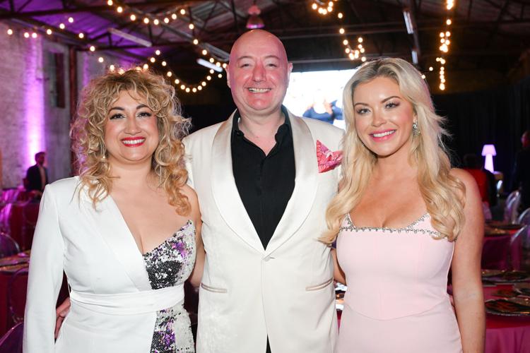 Nell Nolan: Film Society Gala, Salvation Army, Stuart Hall auction ...