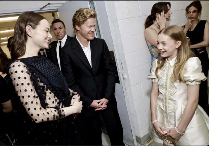 Kenner's Merah Benoit in films with Emma Stone, Will Smith | Movies/TV ...