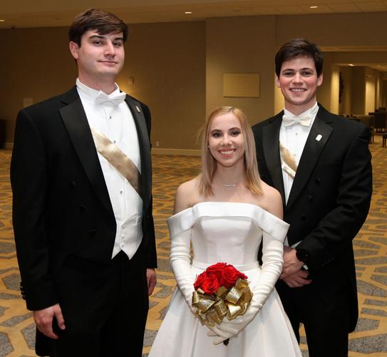 Nell Nolan: The Debutante Club, the Bachelors Club | Parties/Society ...
