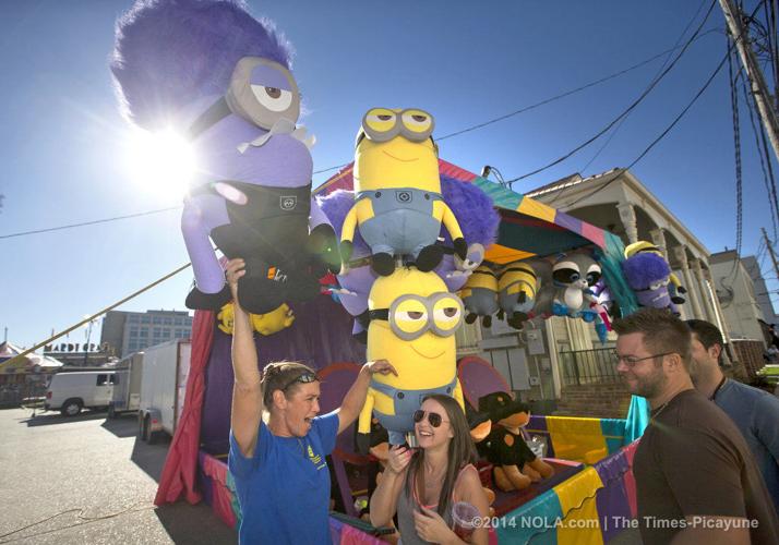 Gretna Heritage Festival photos | Louisiana Festivals | nola.com