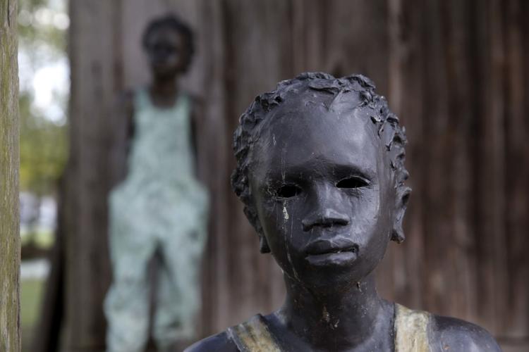 Whitney Plantation in Louisiana casts cold look at slave trade through ...