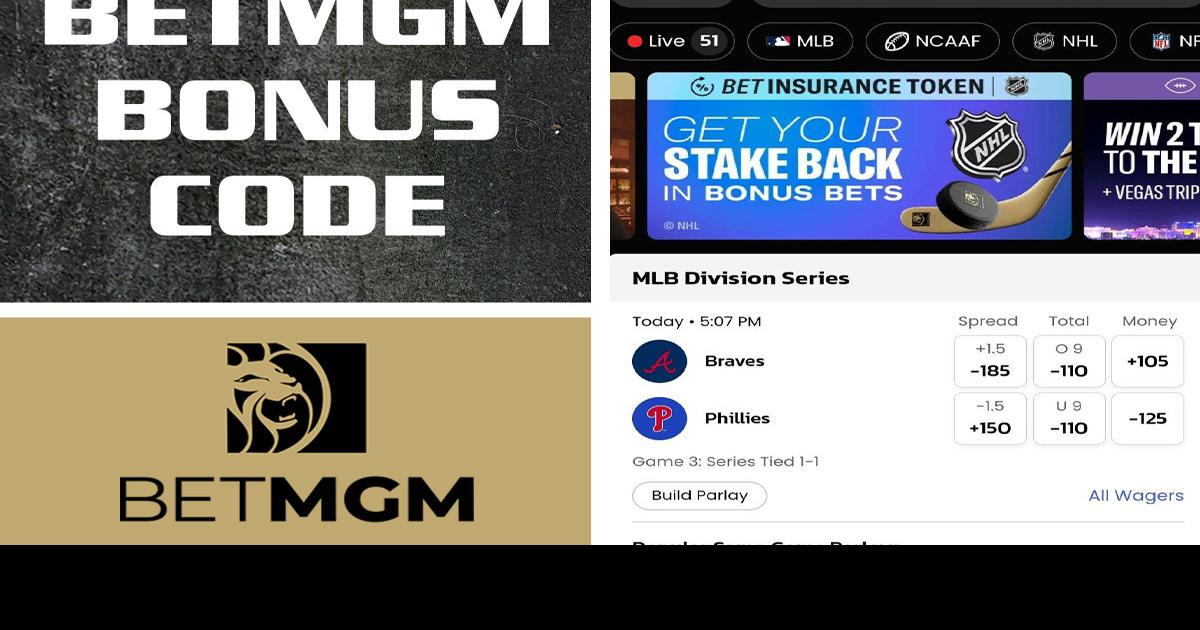 BetMGM promo code NOLA150: Activate $150 NBA Friday bonus | Sports ...