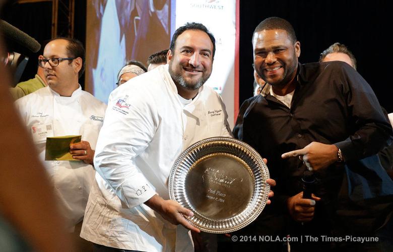 King of American Seafood 2014 is Florida chef Terry White; Patois chef ...