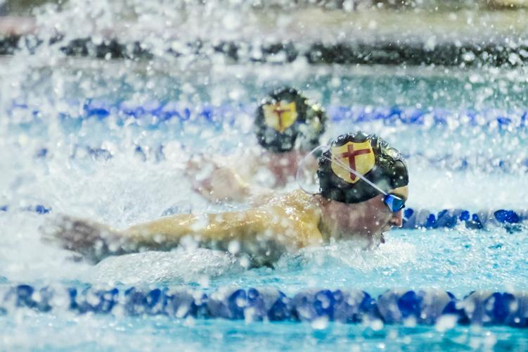 Jesuit swimmer Michael Foley eyes state record held by former high ...