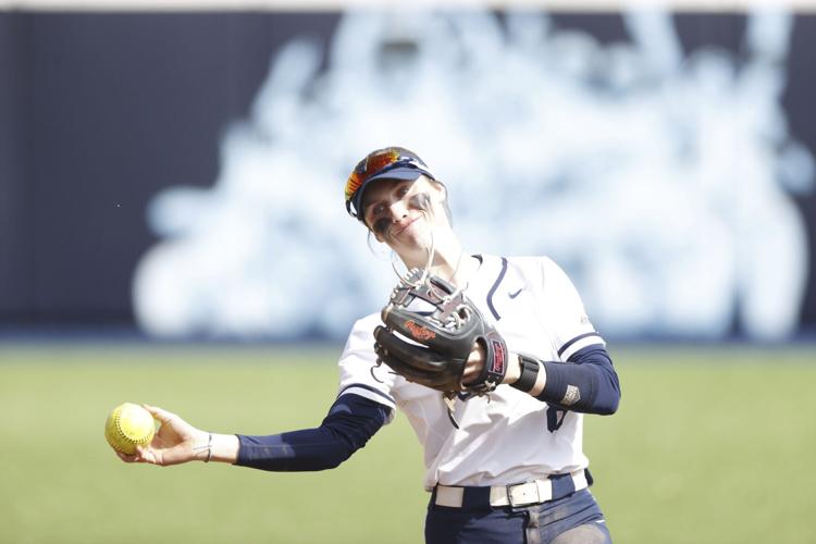NCAA Baton Rouge softball regional field | LSU | nola.com