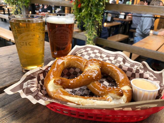 Beer, pretzels and Mozart? 'Suite Sundays' starts with tasty German ...
