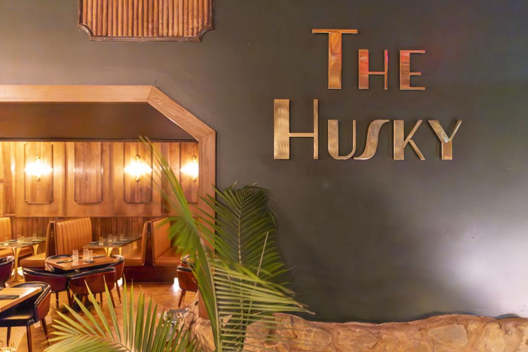 Inside the Husky restaurant in Uptown New Orleans LA | Where NOLA Eats ...