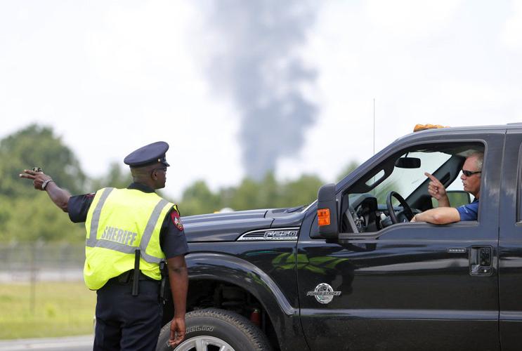 Williams Geismar plant, site of fatal explosion, plans to restart ...