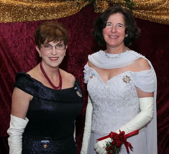 Nell Nolan: Mystic Club Ball, Alexis ball | Entertainment/Life | nola.com