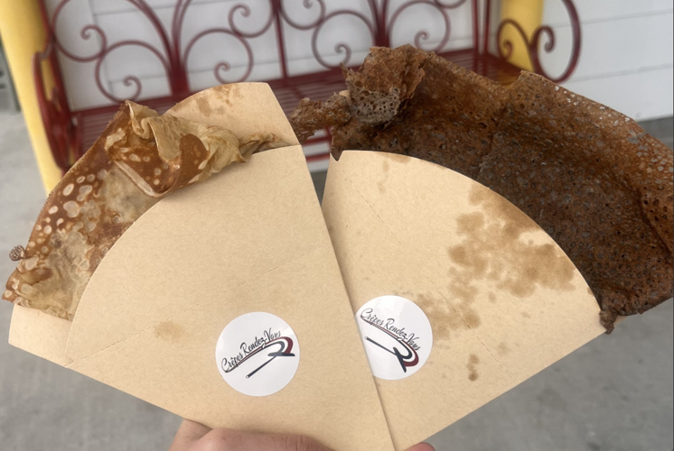 Drive-thru French crepe restaurant opens near New Orleans LA | Where ...