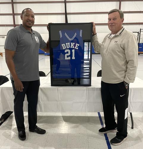 HOMETOWN HERO: SYVBA retires Chris Duhon's jersey | St. Tammany ...