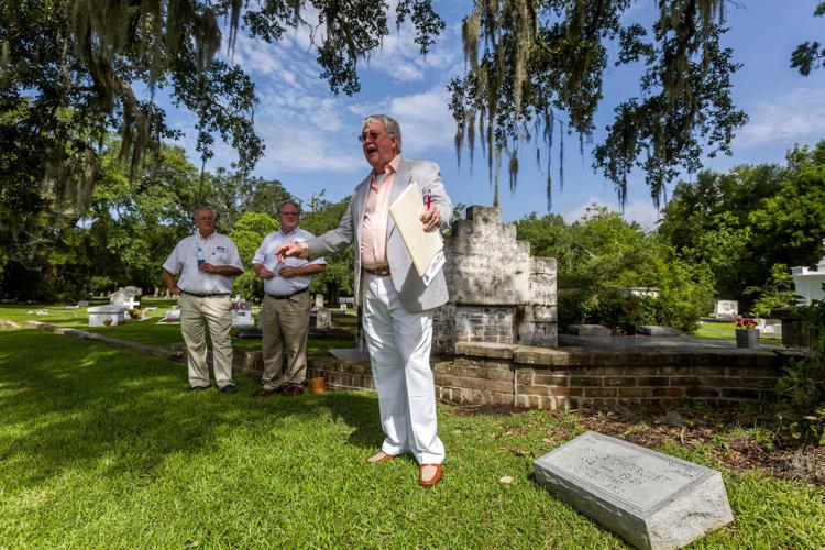 Arthur Chevrolet's unmarked Slidell grave gets new attention after ...
