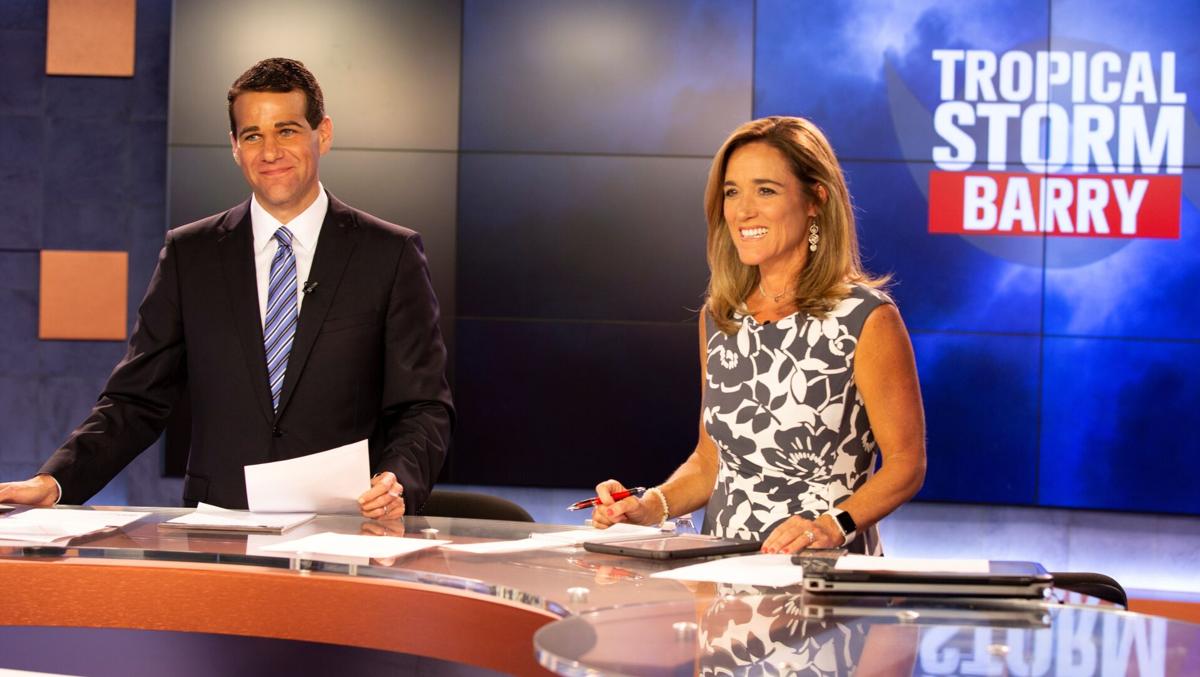 Longtime WVUE news anchor Kim Holden announces retirement | Movies/TV ...