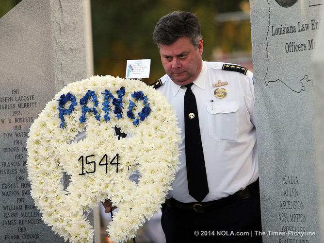 Ex-NOPD Chief Ronal Serpas warned City Hall of officer shortage 4 years ...