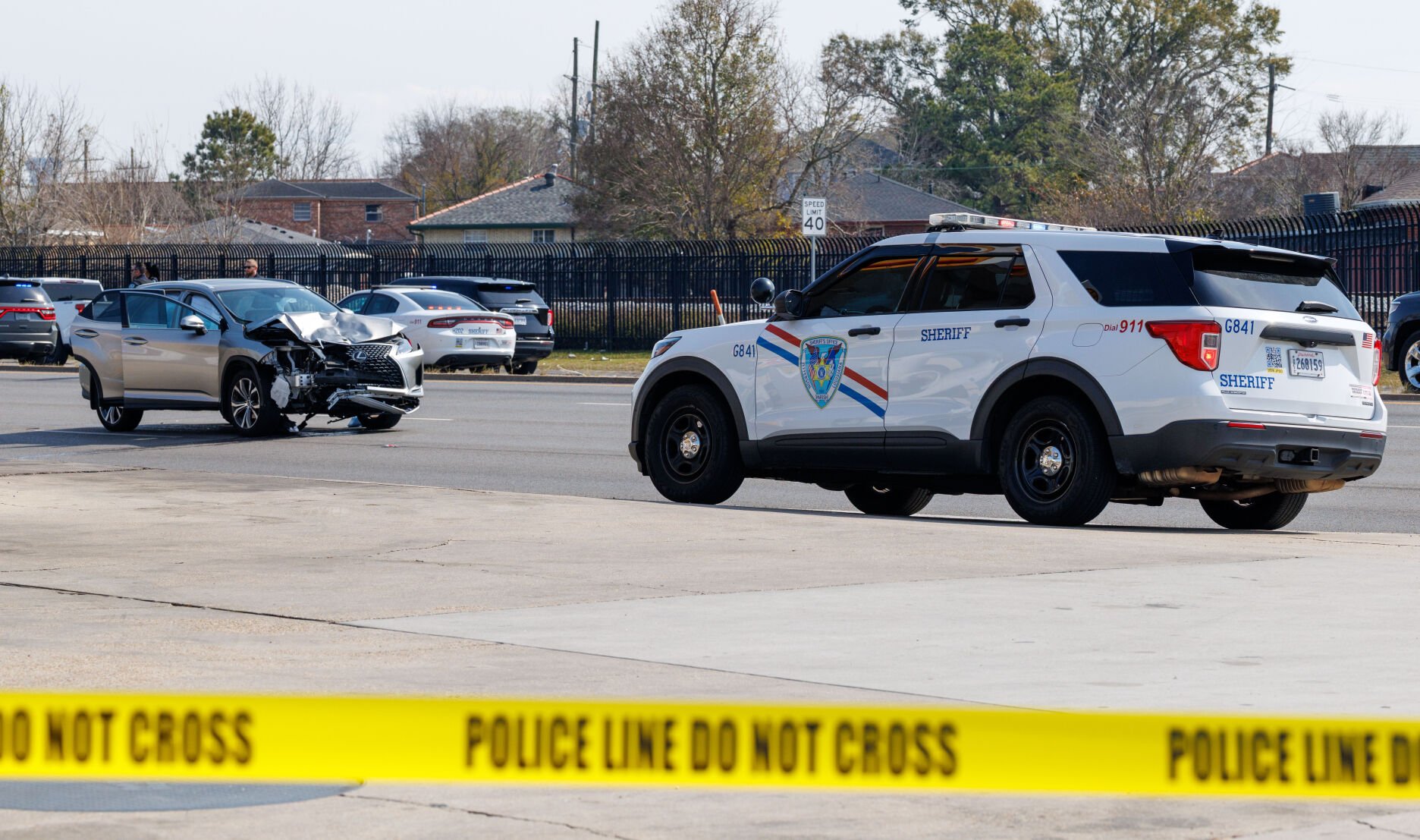 JPSO names motorcycle deputy killed in New Orleans crash | Crime/Police ...
