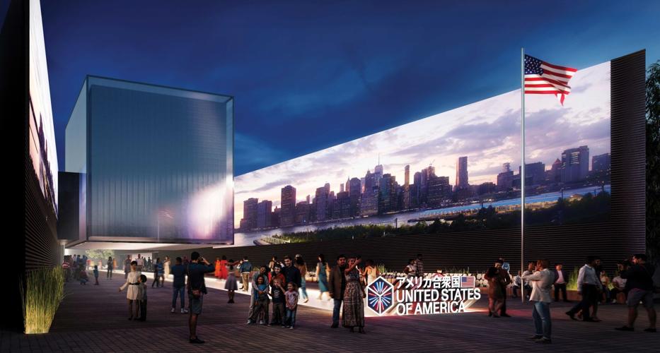 Trey Trahan is bringing Louisiana flair to Expo 2025 | Business News ...