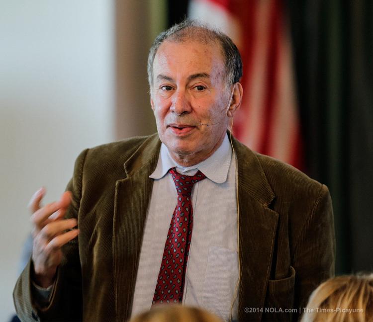 Peter Scharf, longtime New Orleans criminologist, dies at 78 | News ...