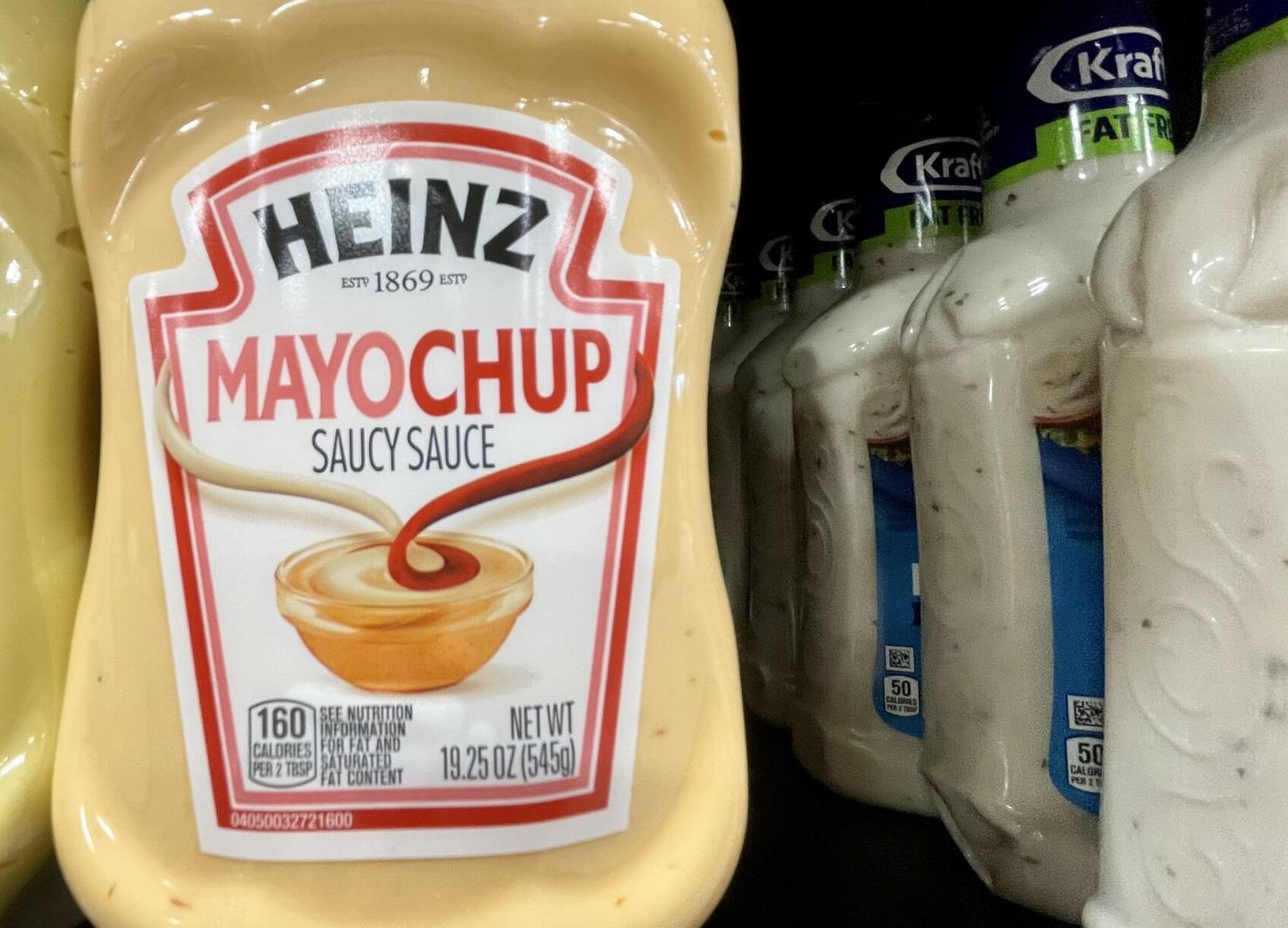 How the Louisiana man behind Metchup (mayo mixed with ketchup) got ...