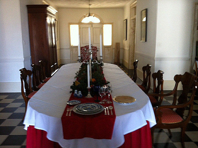 A Christmas meal from the Picayune's Creole Cook Book: Cooking Creole ...