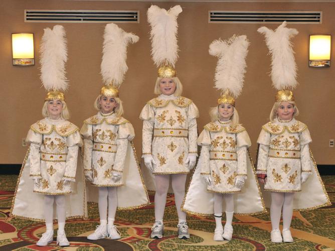 Knights of Babylon illustrate "The Gifts of the Gods to New Orleans" at ...