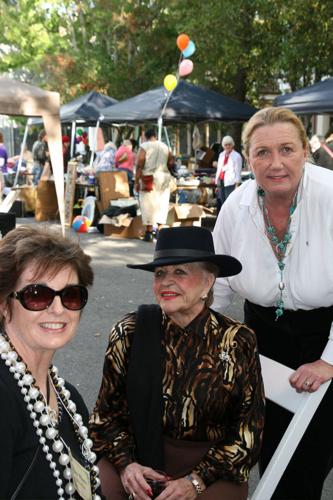 Mickey Easterling, a philanthropist who knew how to have a good time ...