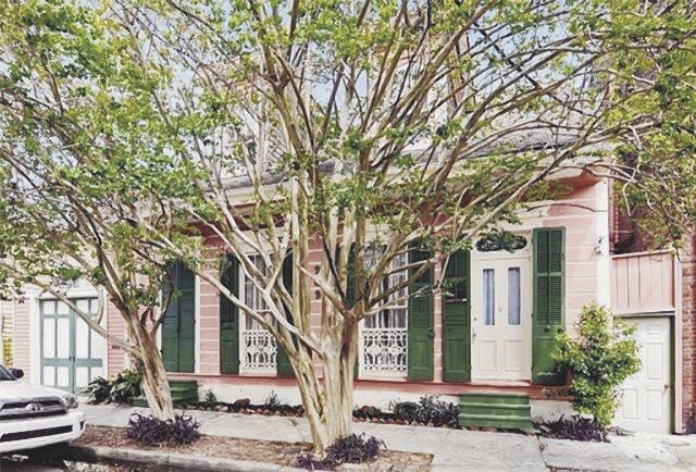 909 Touro St. in the Faubourg Marigny Triangle | Real Estate | nola.com