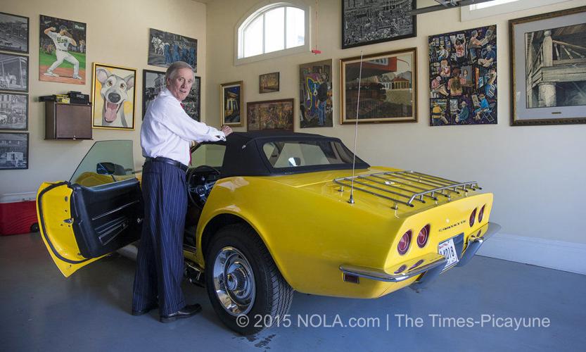 Inspired by Nottoway, Henry and Pat Shane recreate the famous ...