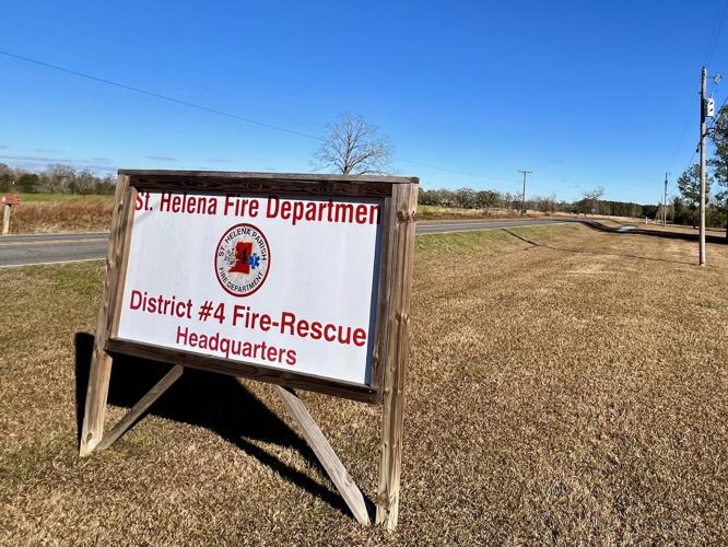 A meteorite crater is located in St. Helena Parish | Curious Louisiana ...