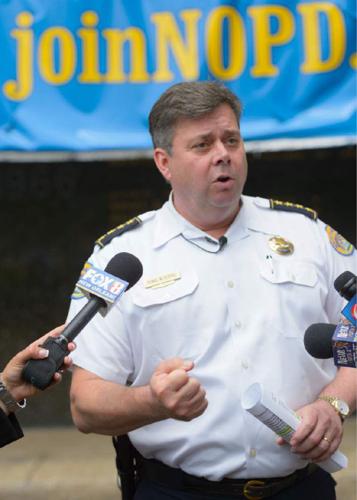 NOPD's Serpas says rape statistics not manipulated | News | nola.com