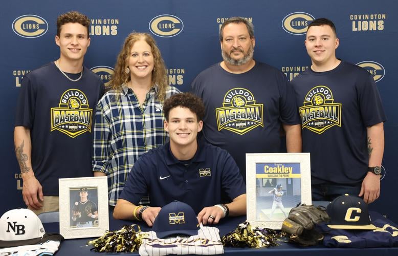 Fischtziur inks with LSU-Eunice; Coakley headed to Mississippi Gulf ...