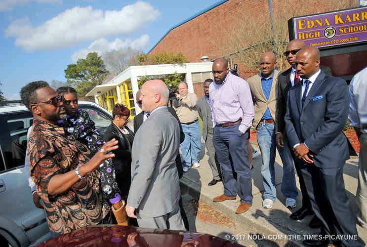 'Torn apart': Edna Karr alum's father mourns son, school copes with ...