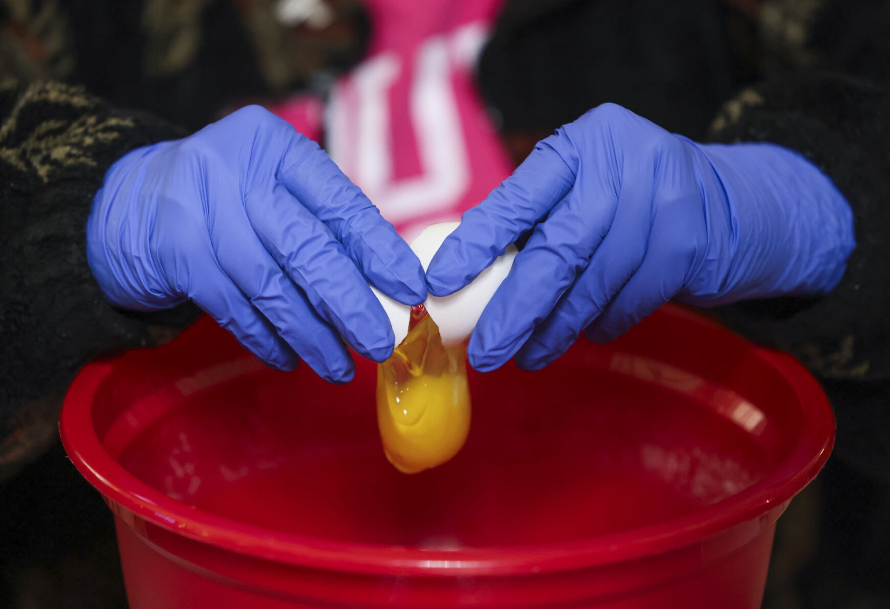 Hamilton cast members bake with New Orleans senior citizens | Photos ...