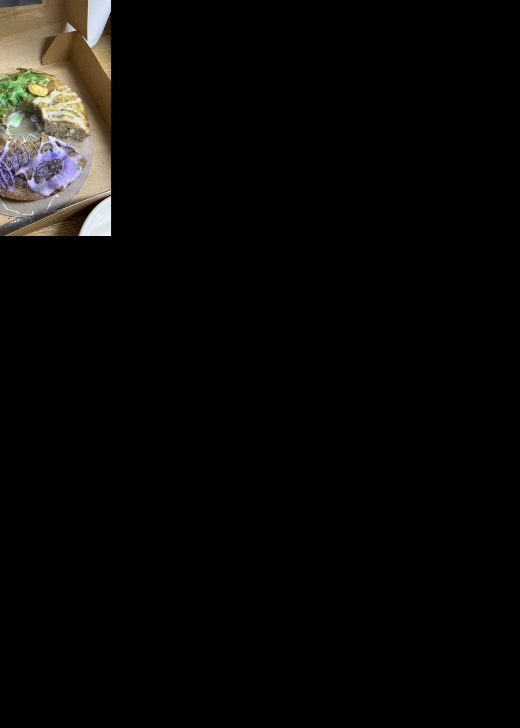 Vegan, gluten-free king cake - NOCCA | | nola.com