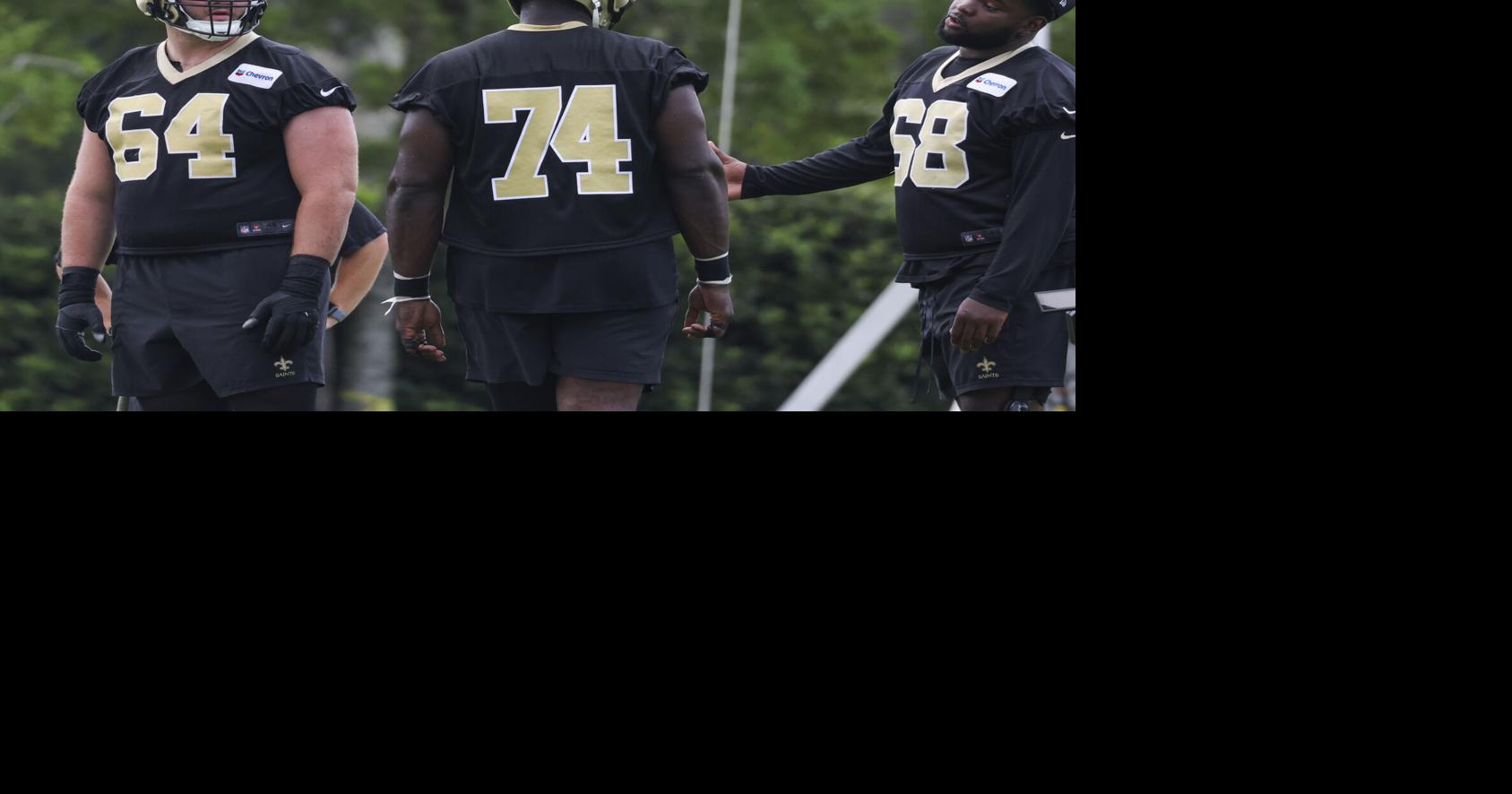 Will the Saints left guard job go to Nick Saldiveri? | Saints | nola.com