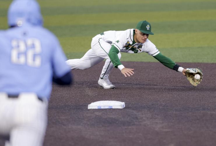 Clutch hitting, dominant pitching powers Tulane baseball team to much ...