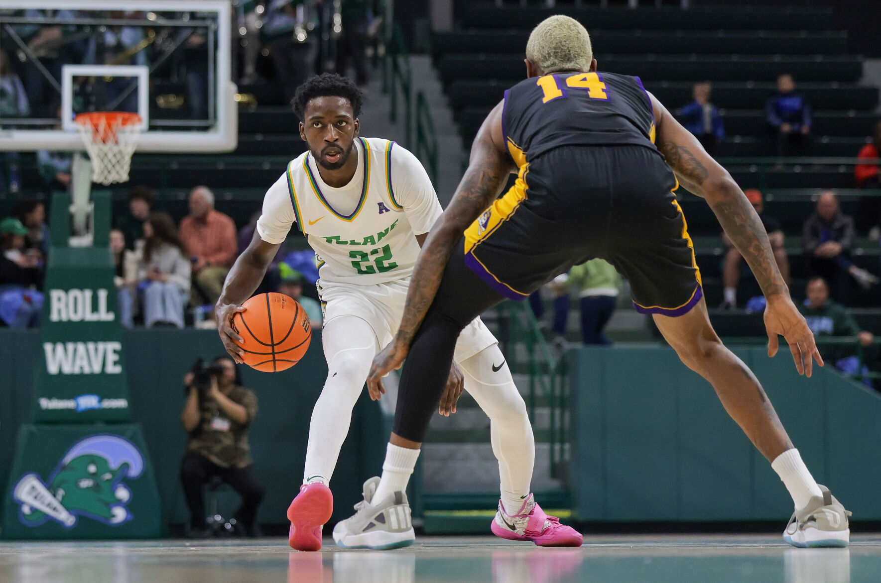 Tulane-Rice: Green Wave men's hoops stays on its roll | Tulane | nola.com