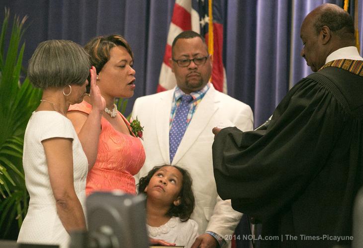 New Orleans City Council selects Stacy Head as president, assigns new ...