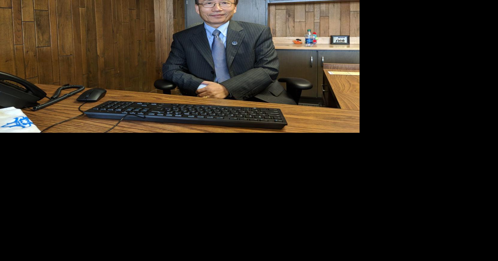 In the information age, libraries are more important than ever, new UNO ...