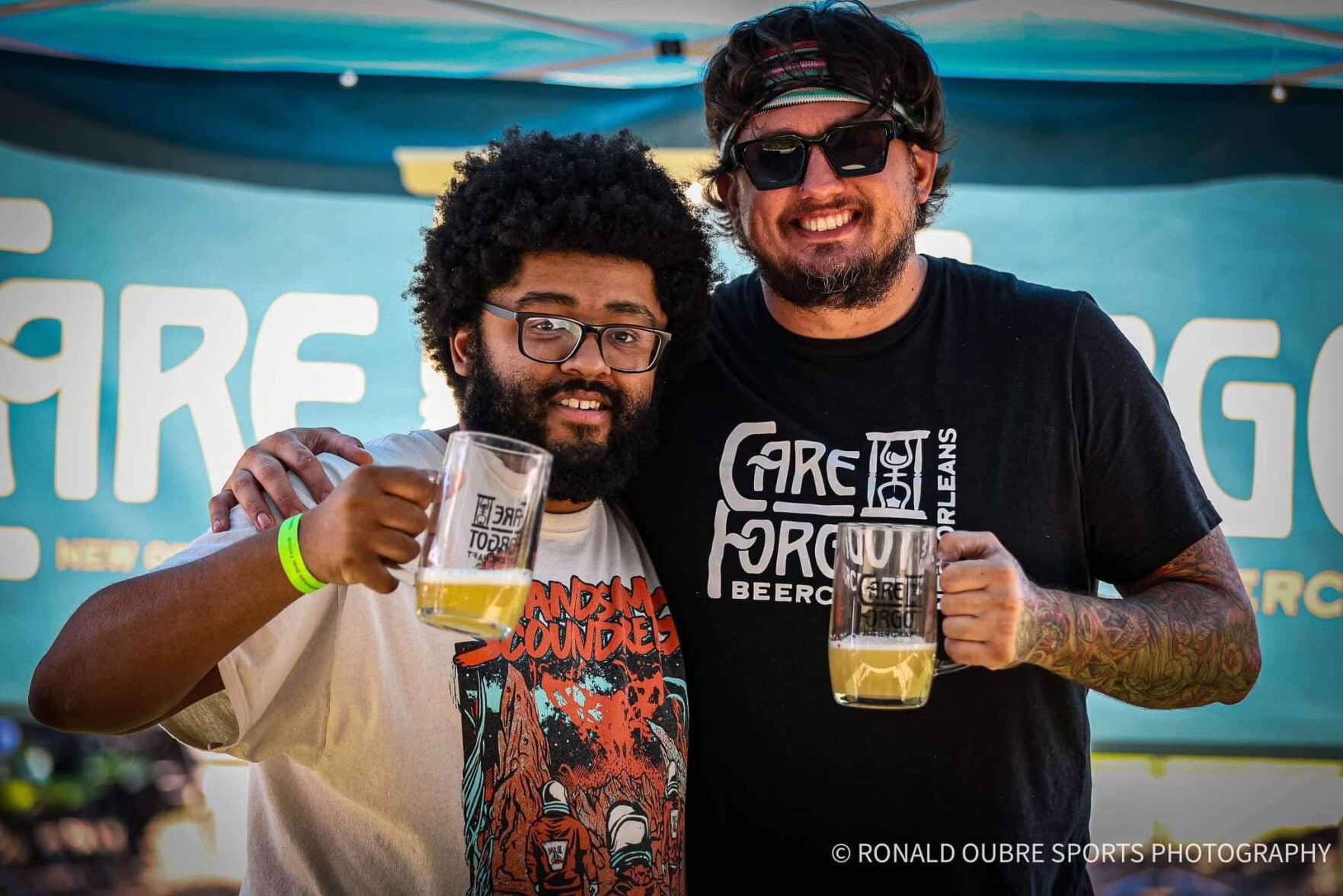 New Orleans community mourns slain veteran Michael Garcia | News | nola.com