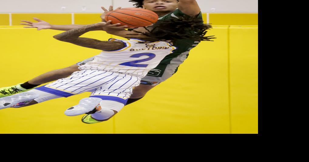 Boys basketball: Landry's hard-fought win nets league title | Prep ...