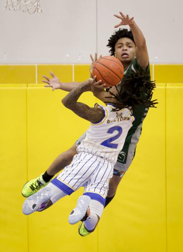 Boys basketball: Landry's hard-fought win nets league title | Prep ...