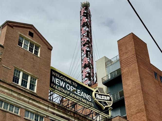 New Orleans' iconic Falstaff sign turns 72 on August 1 | Entertainment ...