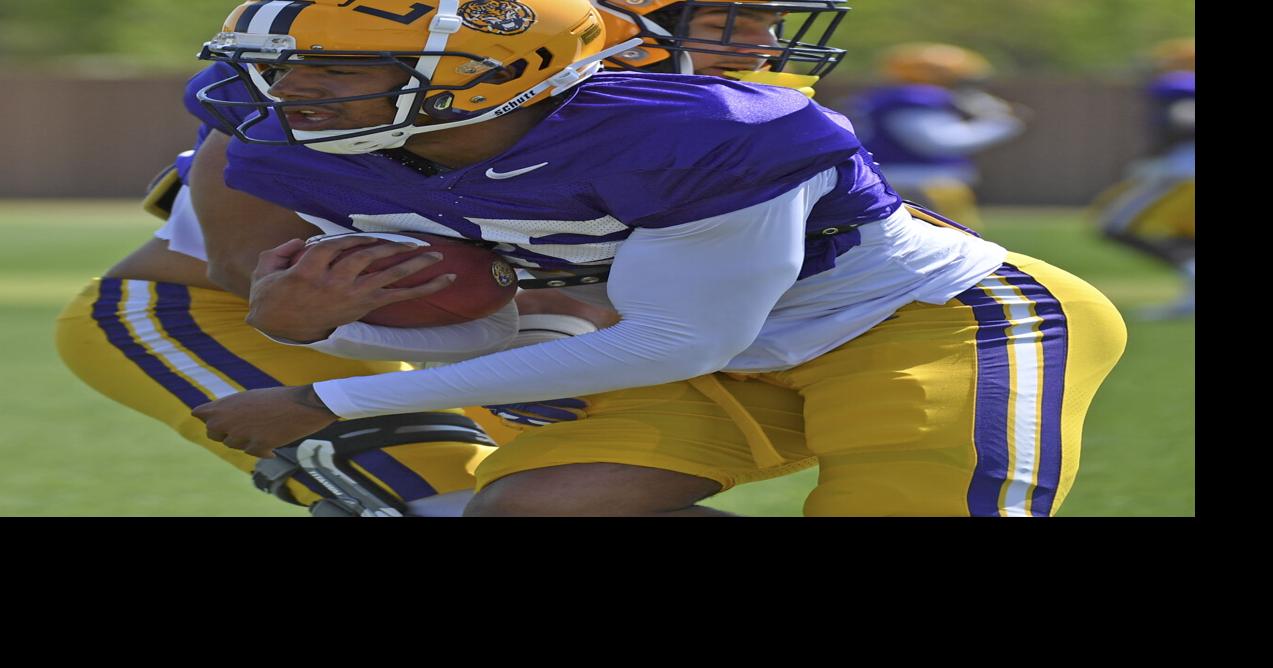 LSU linebacker Kolbe Fields enters NCAA transfer portal | LSU | nola.com