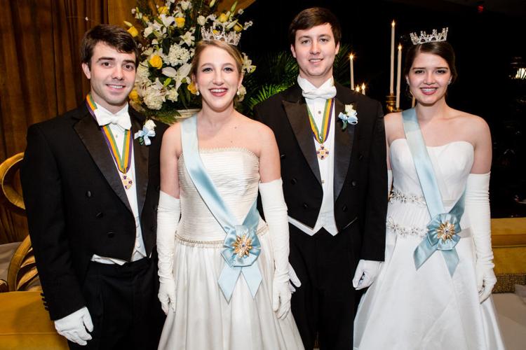 Queen of Carnival 2018, Sarah Jane Holbrook Freeman honors a family ...